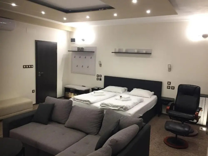 Vulkan Wellness Panzio - Pécs