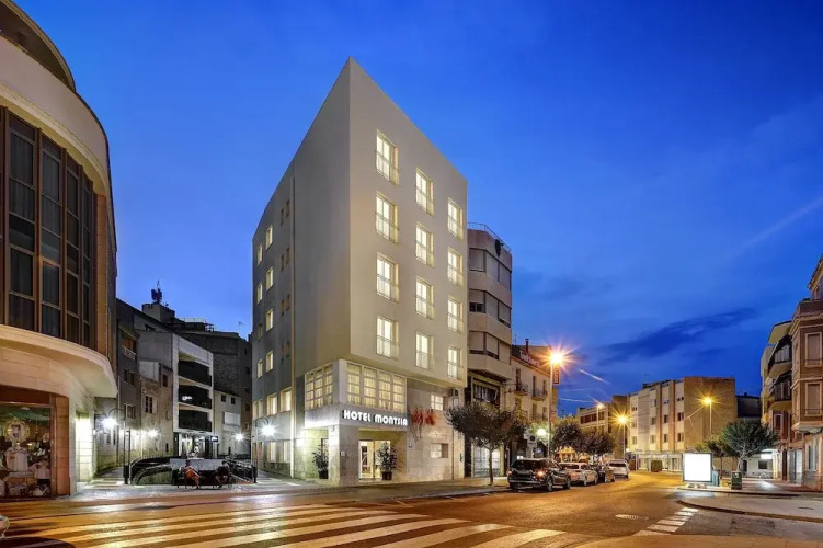 Hotel Montsià - Amposta