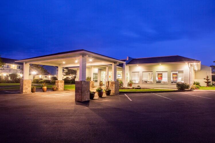 Best Western Inn At Face Rock - Bandon, OR