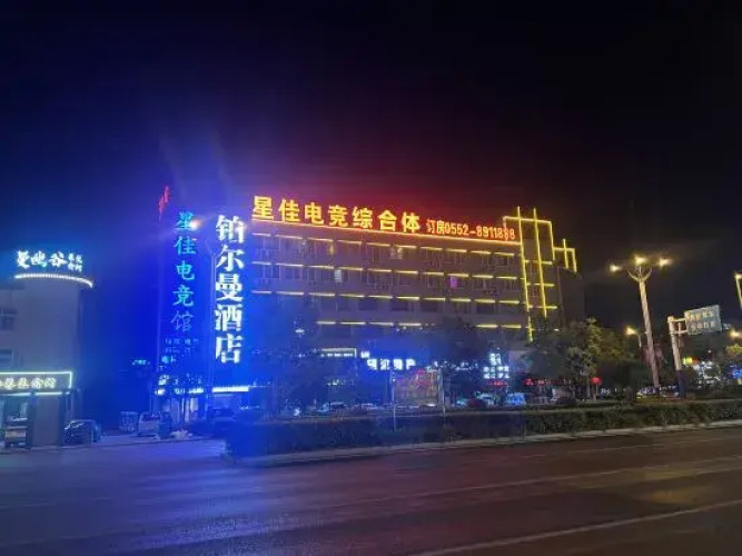 Pullman Hotel (Huaiyuan County Government Store) - Bengbu