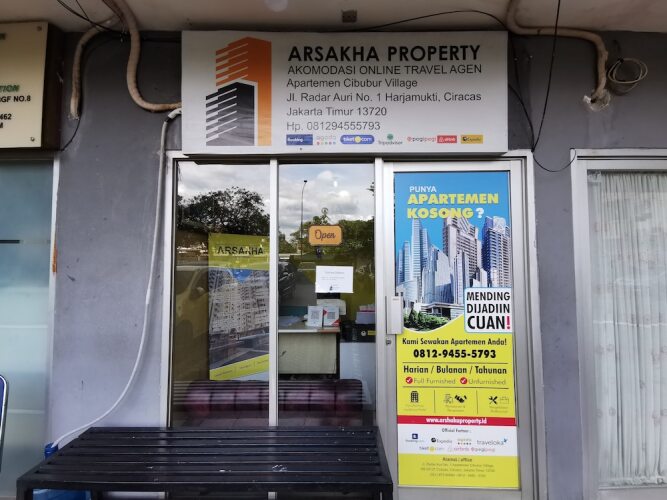 Arsakha Property - Jakarta