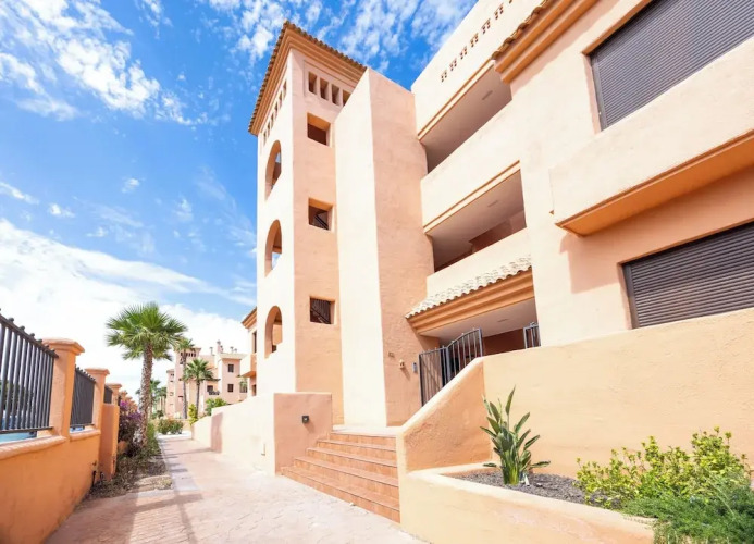 Palm & Sea Apartment - Los Alcázares