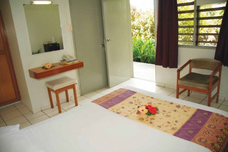 Hexagon Intl (2 Bdrm Apt) - Nadi