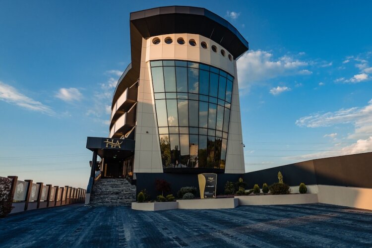 Hotel Aventus - Bihor