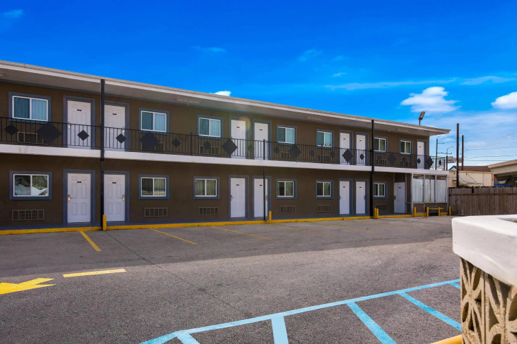 Econo Lodge Gretna - New Orleans - Gretna