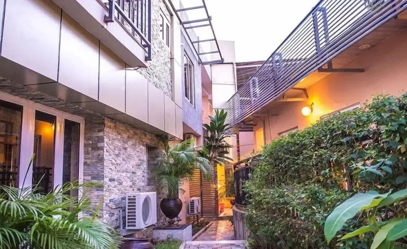 Cacid Hotels - Kano