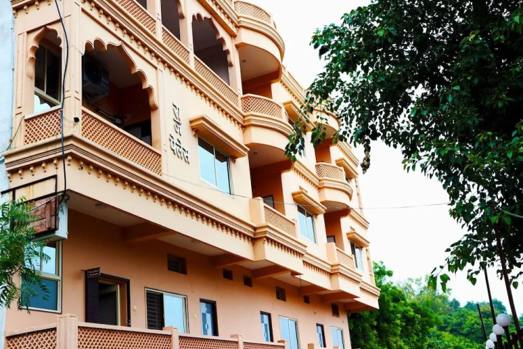 Hotel Raj Palace - Maheshwar
