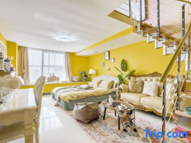 Golden Citypin Apartment - Hangzhou