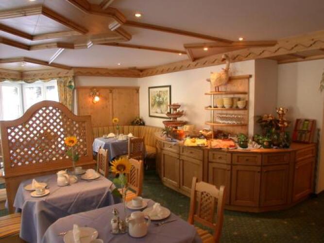 Hotel Garni Pradella - Ischgl
