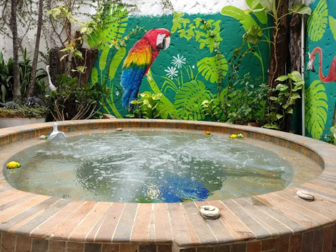 Hotel Primavera Santa Fe - Santa Fé de Antioquia