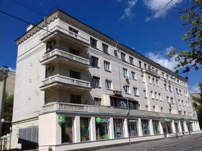Bussi Suites - B Tatarskaya 30 - Distrito de Moscú, Rusia