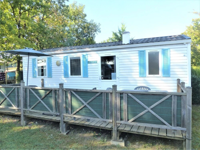 Camping Le Pontis - Périgord