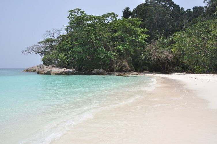 Pranee Beach Bungalows - Mueang Phang-nga District