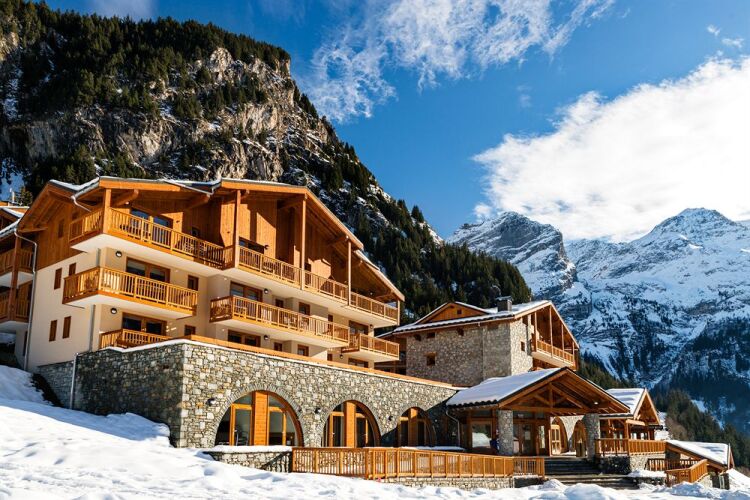 Résidence Lagrange Vacances Les Hauts De La Vanoise - Pralognan-la-Vanoise