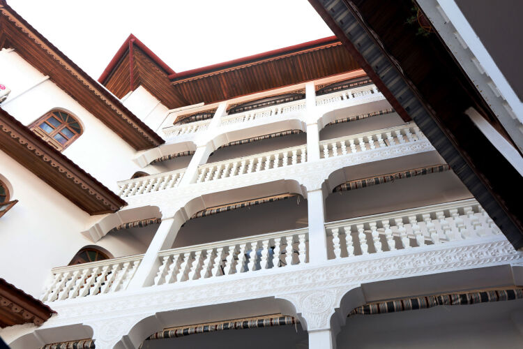 Tausi Palace Hotel - Zanzibar