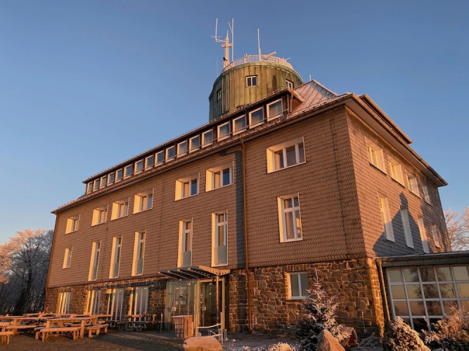 Astenturm Hotel & Restaurant - Winterberg