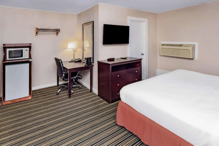 Travelodge By Wyndham Great Barrington Berkshires - New Marlborough, MA