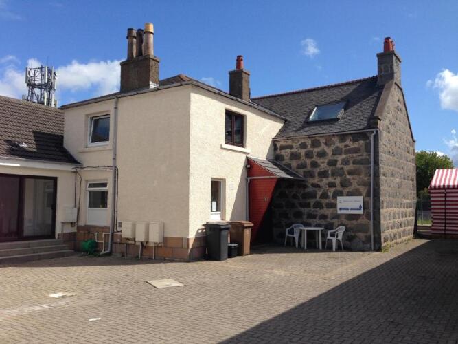 Ardenlea House Hotel B&b - Aberdeenshire