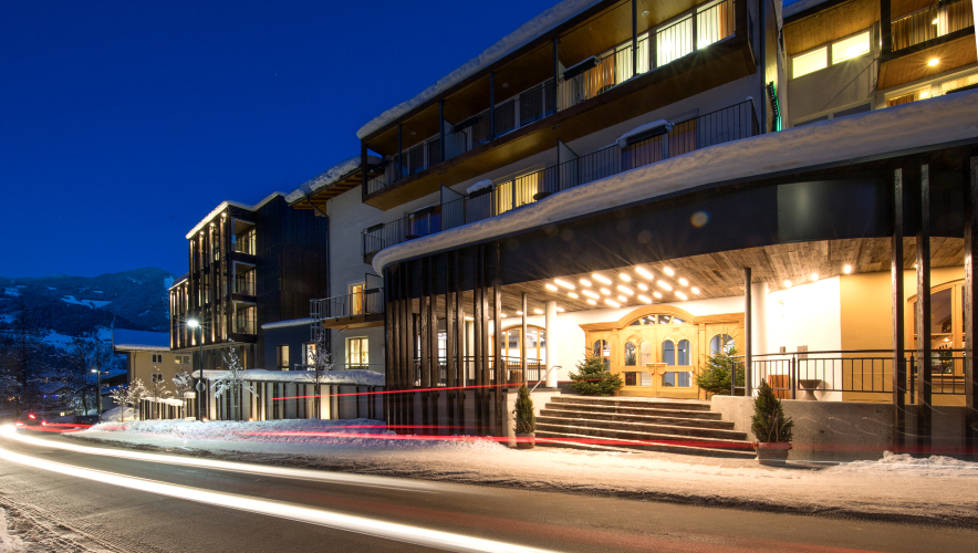 Hotel Der Waldhof - Zell am See