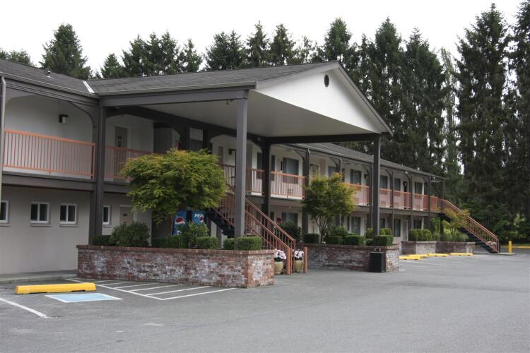 Best Western College Way Inn - La Conner, WA