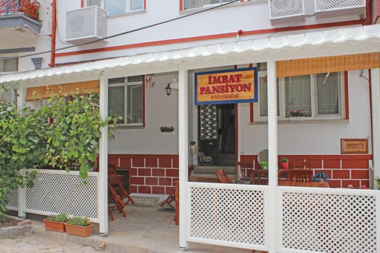 Imbat Pansiyon - Bozcaada