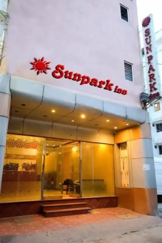 Hotel Sun Park Inn - Chennai