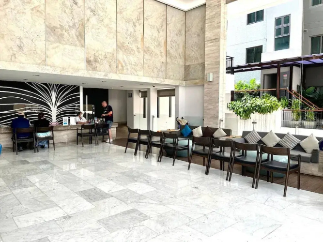 Studio Apartments With Shared Pool Near Patong Beach - Patong Beach