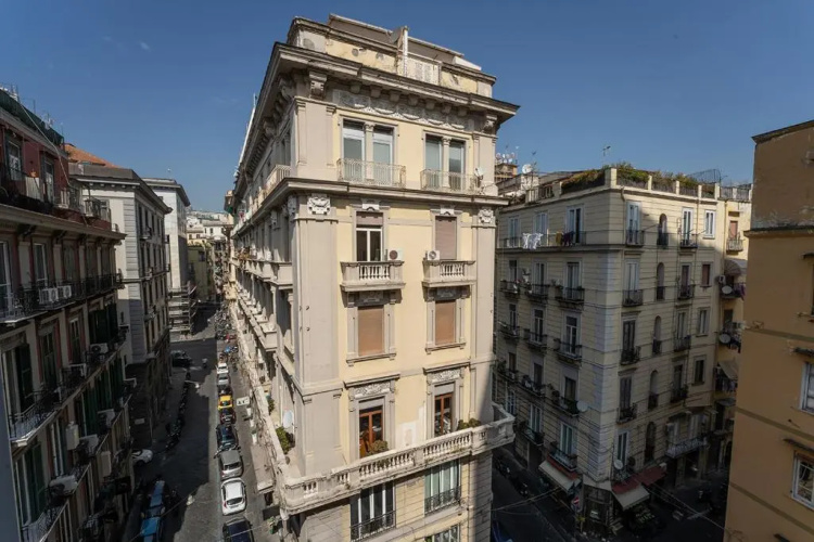 P.c. Boutique Sea View Napoli Centro By Clapa Group Dislocated Hospitality - Napoli