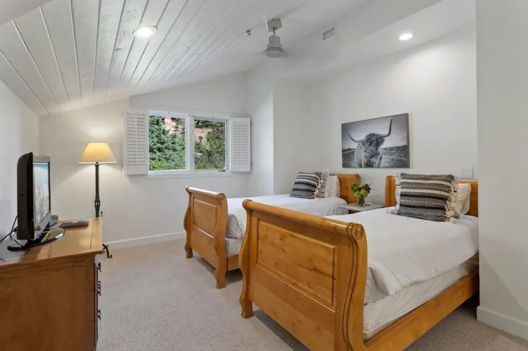 Trail's End Lodge At Deer Valley Resort - Three Bedroom Residence With Spa #501 3 Condo - Park City, UT