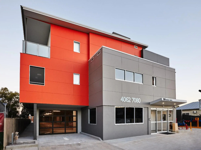 East Maitland Executive Apartments - 梅特蘭