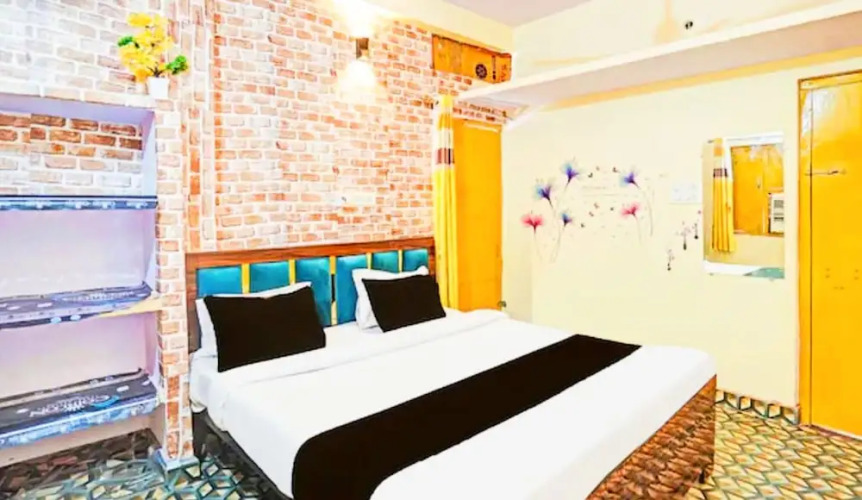 Hotel Kashi Family Stay Varanasi - Varanasi