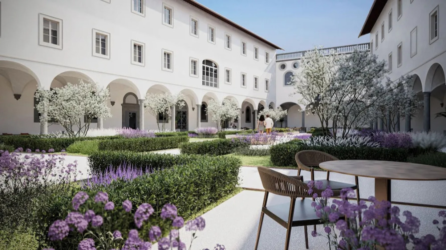 Della Calza Retreat & Spa - Florence