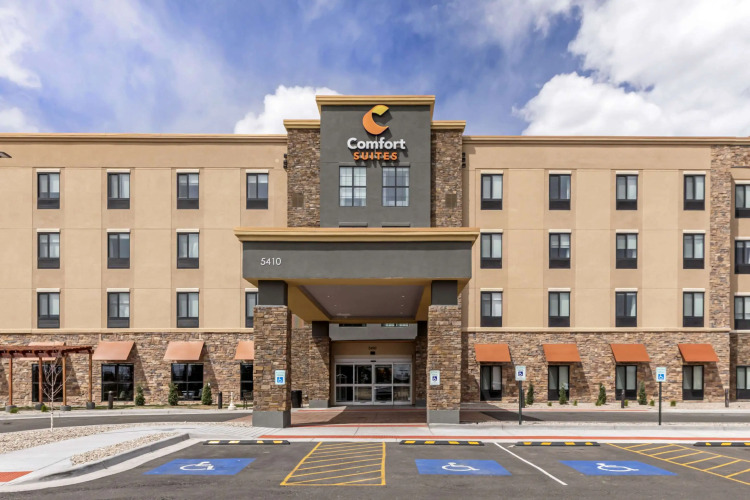 Comfort Suites Cheyenne - Cheyenne, WY