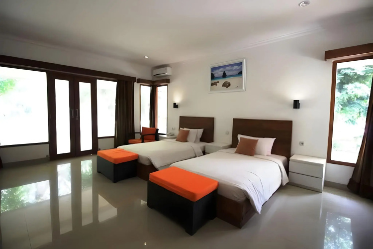 Ring Sameton Resort Hotel - Bali