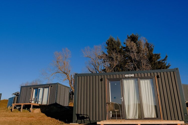 Ursa Mica Glamping Resort - Fundata