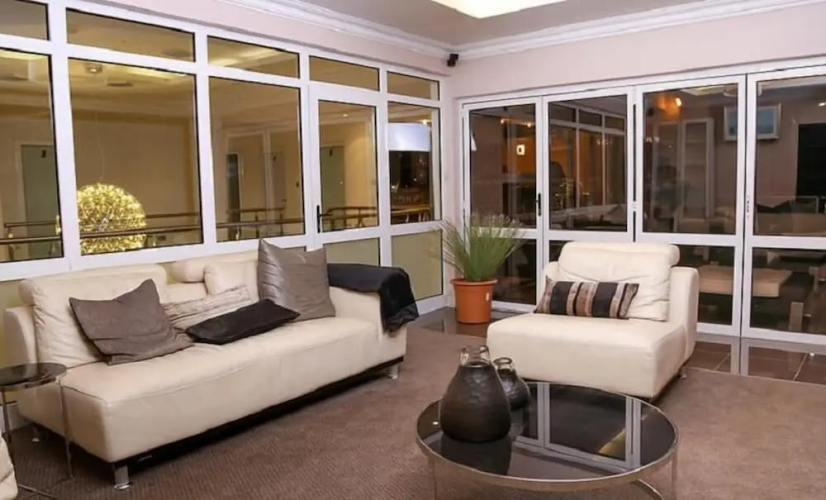 Cycad Palm Boutique Guest House - Gaborone
