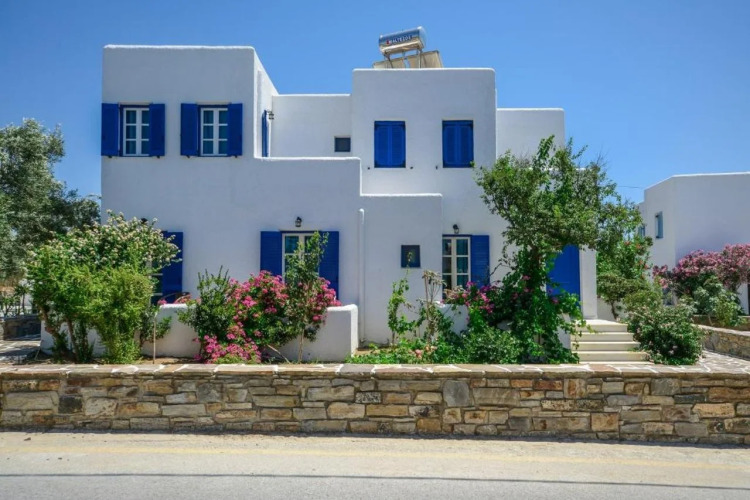 Agia Anna Studios & Apartments - Naxos
