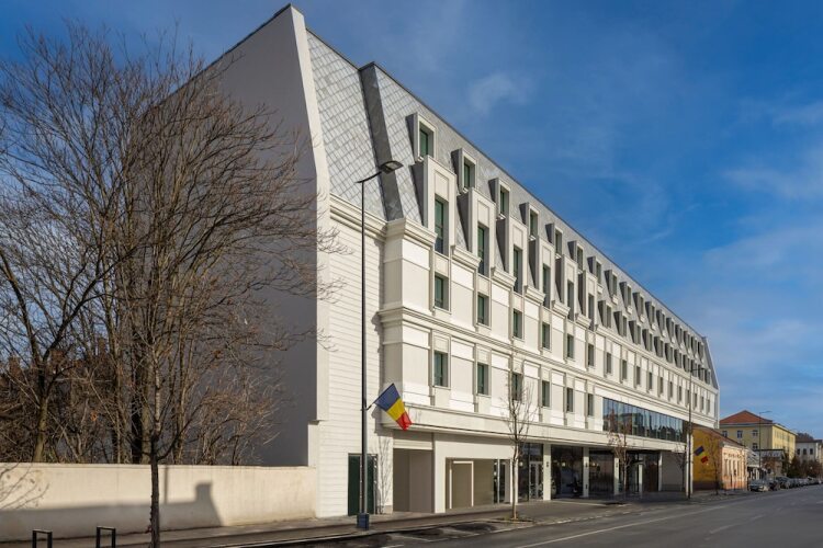 Courtyard By Marriott Cluj-napoca Downtown - Cluj-Napoca