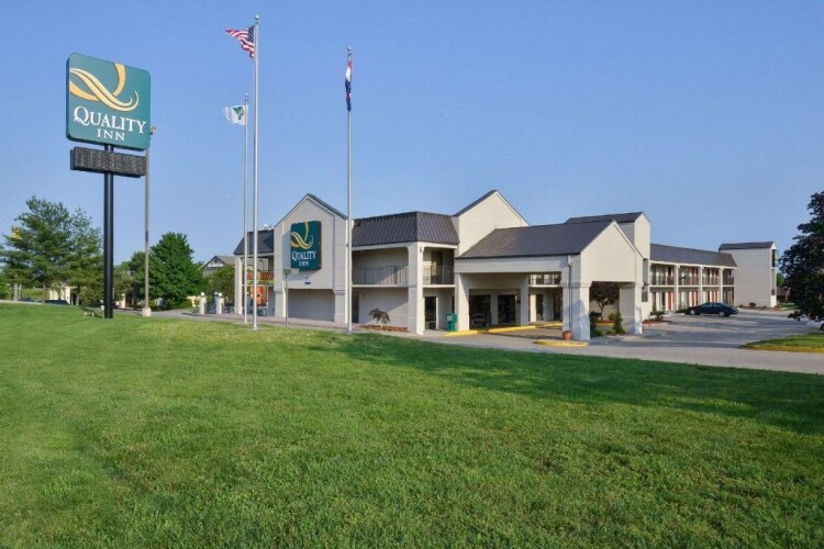 Quality Inn South Springfield - Springfield, MO