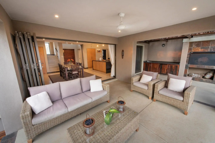Nyaleti Lodge - Hoedspruit