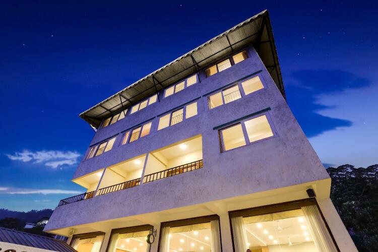 Mount Himalayan Hotel - Gangtok