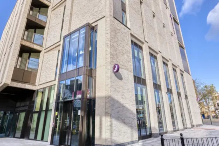 Premier Inn London Canary Wharf Westferry - Greenwich