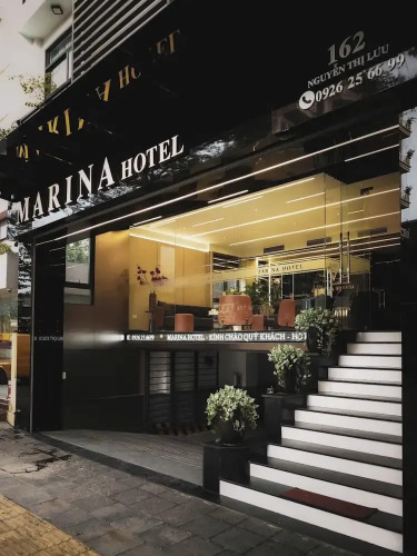 Marina Hotel - Bắc Giang