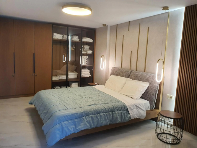 Adell Miramare Golden Loft - Кавала