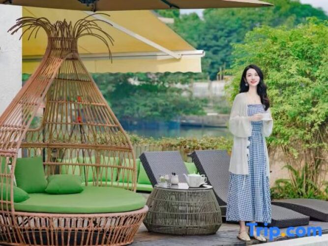 Kunshan  Hiti Alruo Resort - Suzhou