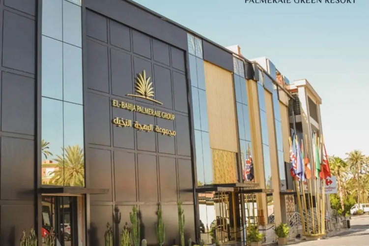 Palmeraie Green Resort - Marrakesh