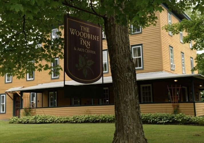 The Woodbine Inn - Catskill, NY