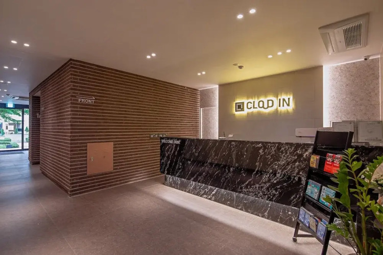 Cloudin Hotel Mokpo Peace Square Branch - Haenam-gun