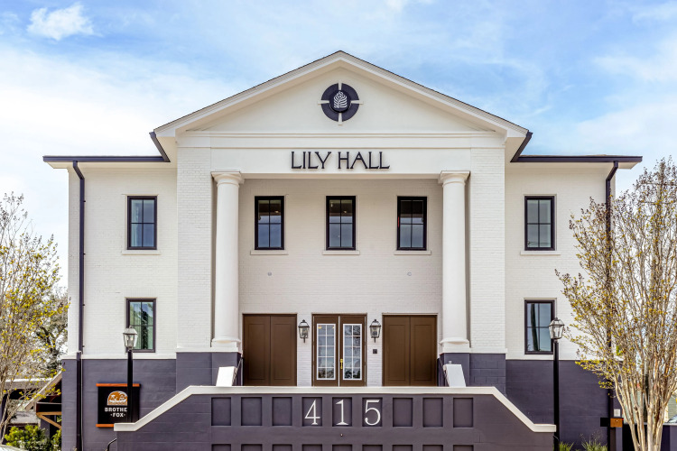 Lily Hall- A Boutique Hotel - Pensacola, FL