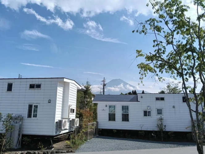 Inn The Fuji - Tokyo